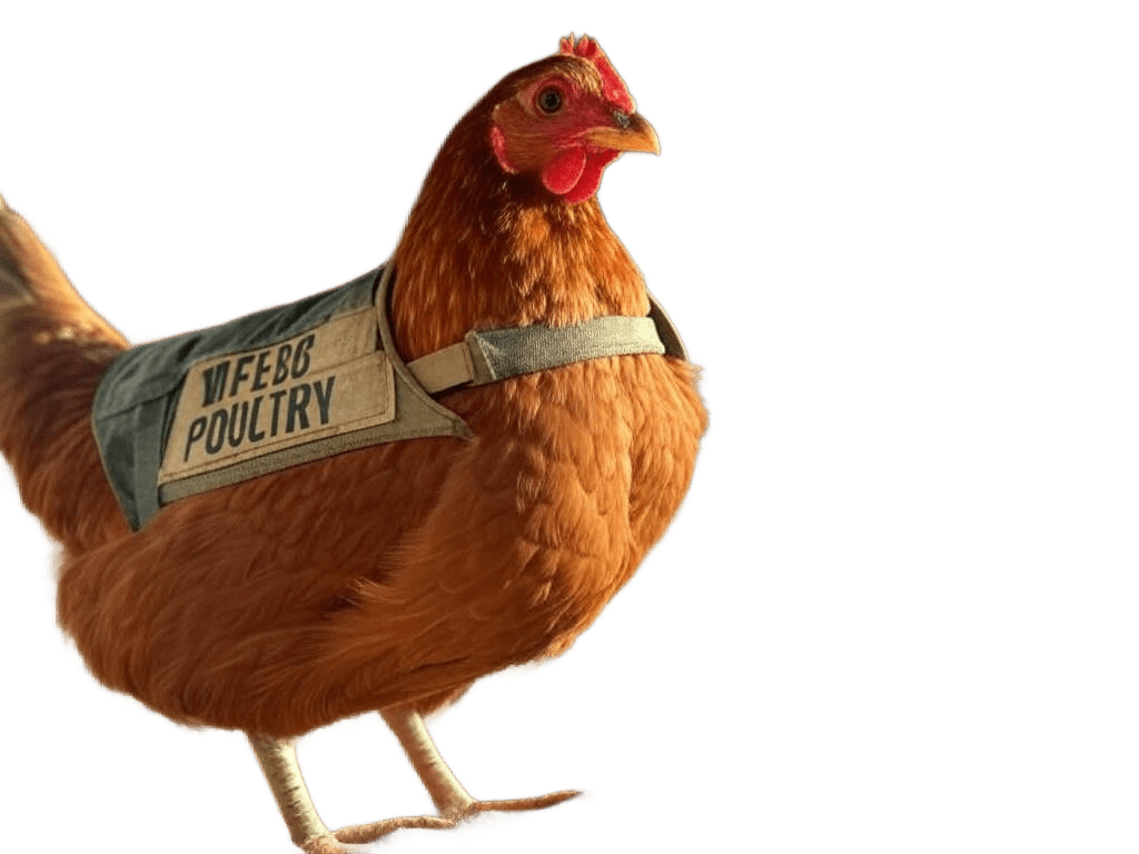 MFEG Poultry - Leading Supplier of Lohmann Brown Chickens & Chicks